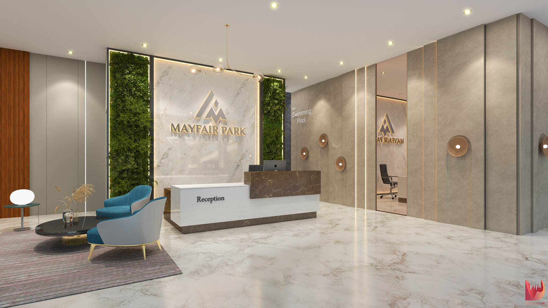 MAYFAIR HOUSING CLUB, MOHALI ,PUNJAB – Nirmaan Architects