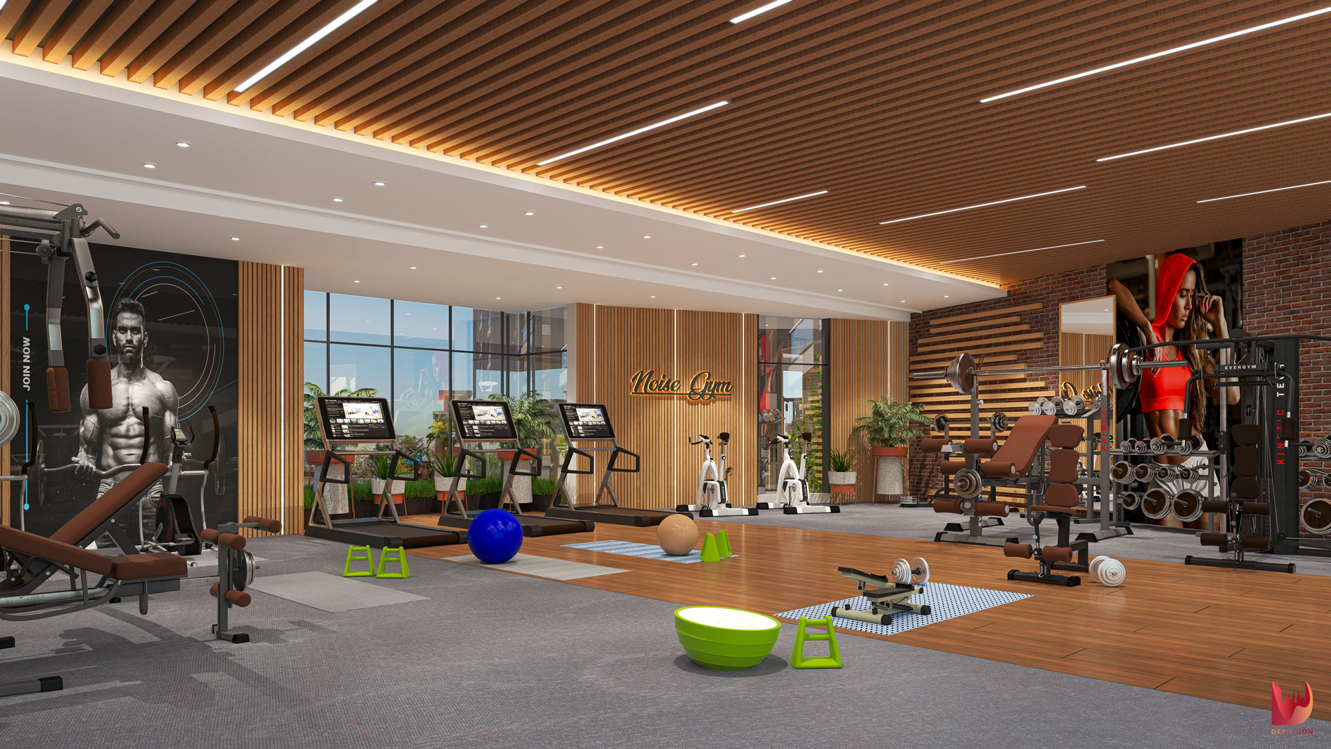 MAYFAIR HOUSING CLUB, MOHALI ,PUNJAB – Nirmaan Architects