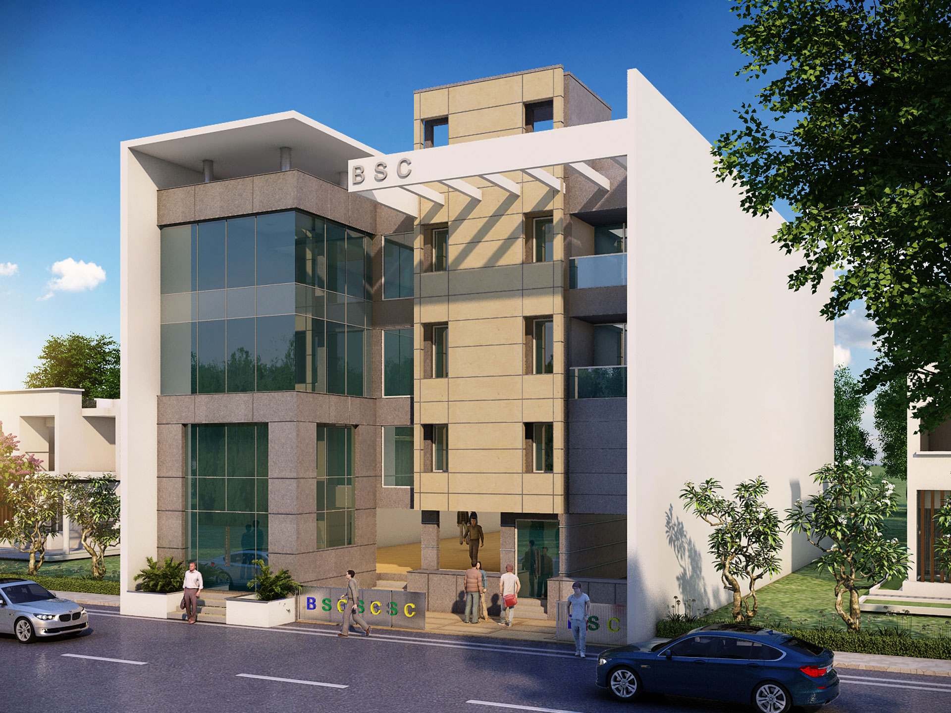 About Us – Nirmaan Architects
